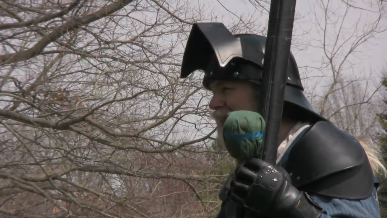 Dagorhir- The Guard - YouTube