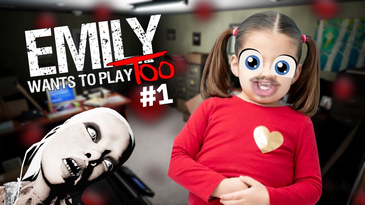 Découverte Emily wants to play 2 ! - YouTube