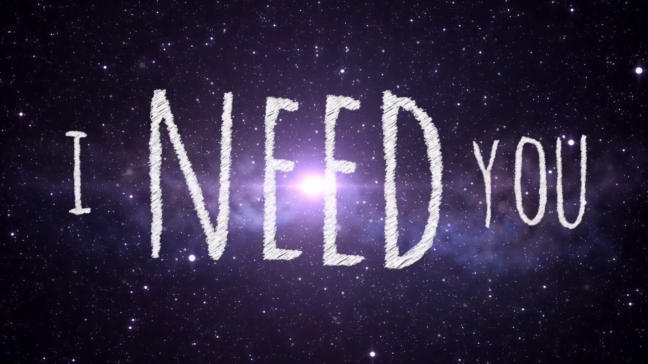 Galaxy Thief - I Need You | Official Lyric Video - YouTube