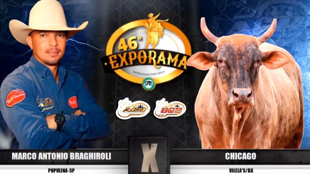 Marco Antonio Braghiroli vs chicago cia Vilella's BX - YouTube
