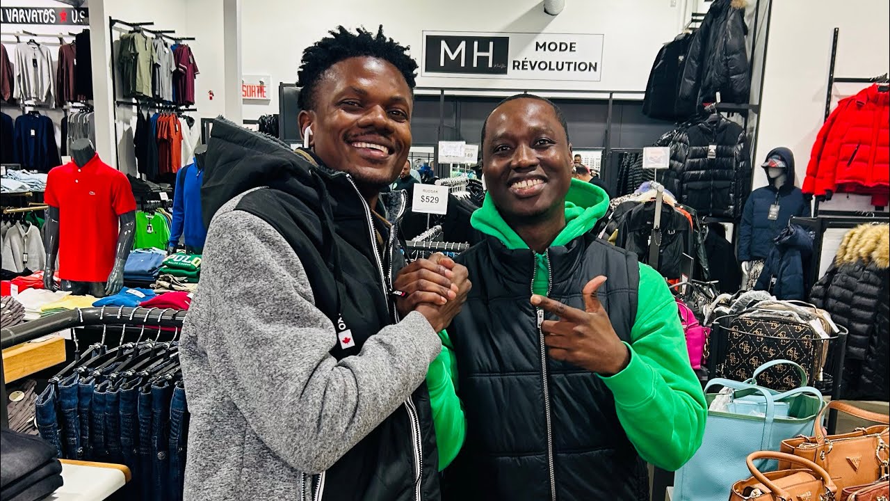 Mon Gars Te Pase Nan MH Mode Révolution jodia ,Men Tout Detay - YouTube