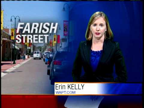 Councilman Wants Audit on Farish Street Project - YouTube
