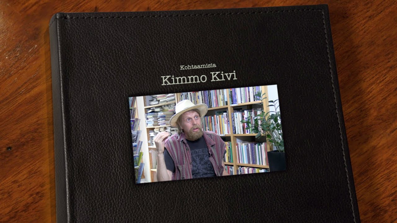 RTV esittää: Kohtaamisia Kimmo Kivi - YouTube