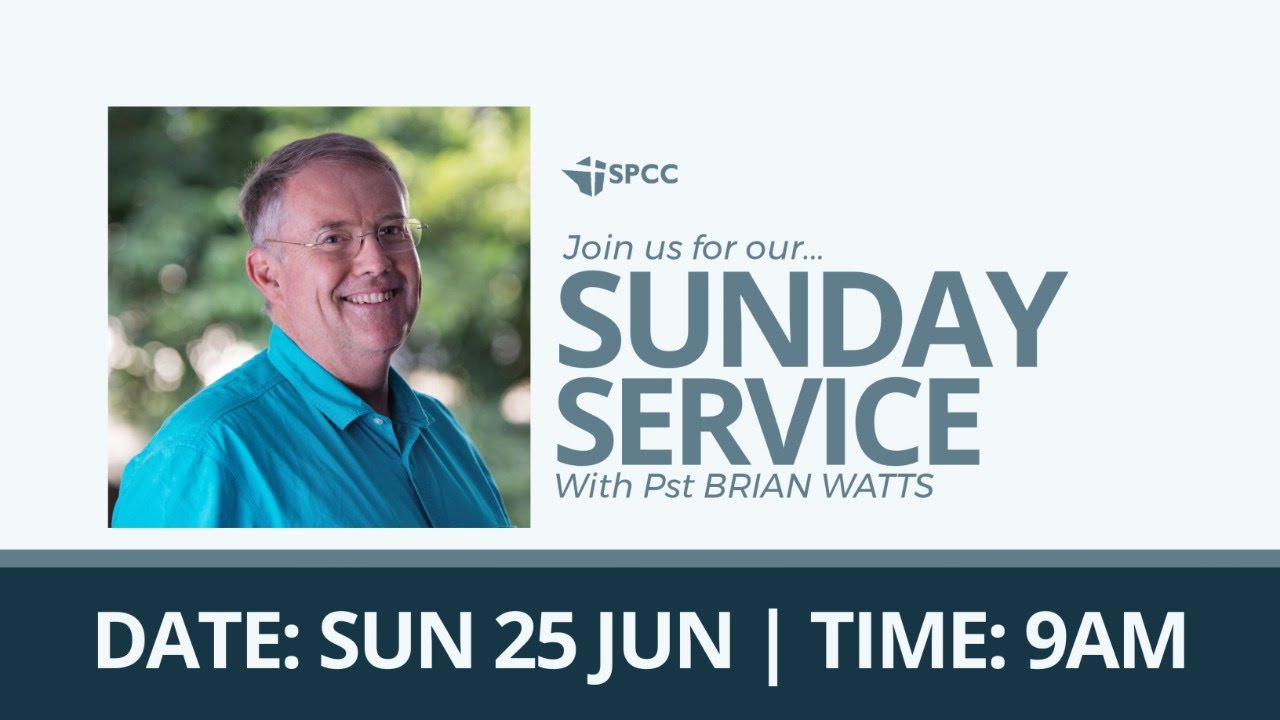 Faith In Action | Brian Watts | 25 June 2023 - YouTube