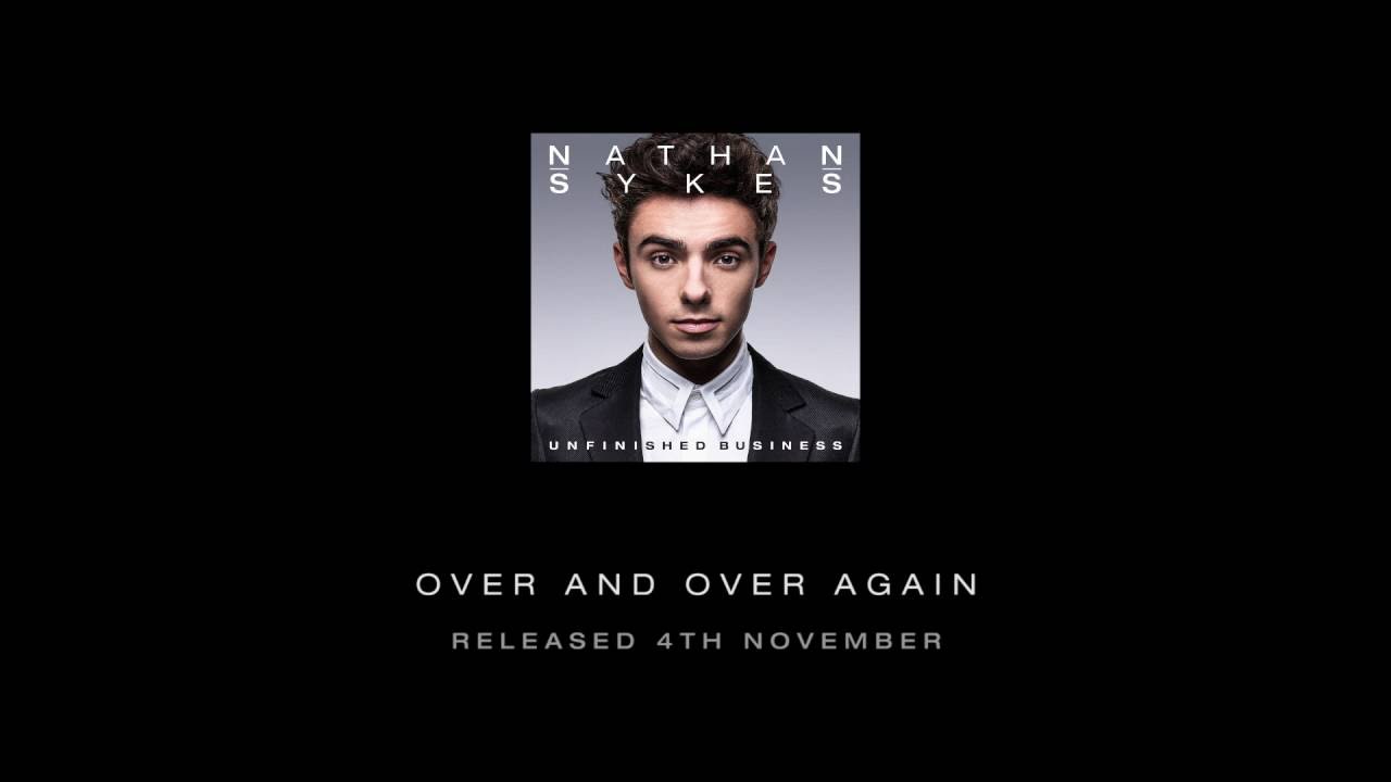 Nathan Sykes - 'Over And Over Again' Teaser - YouTube