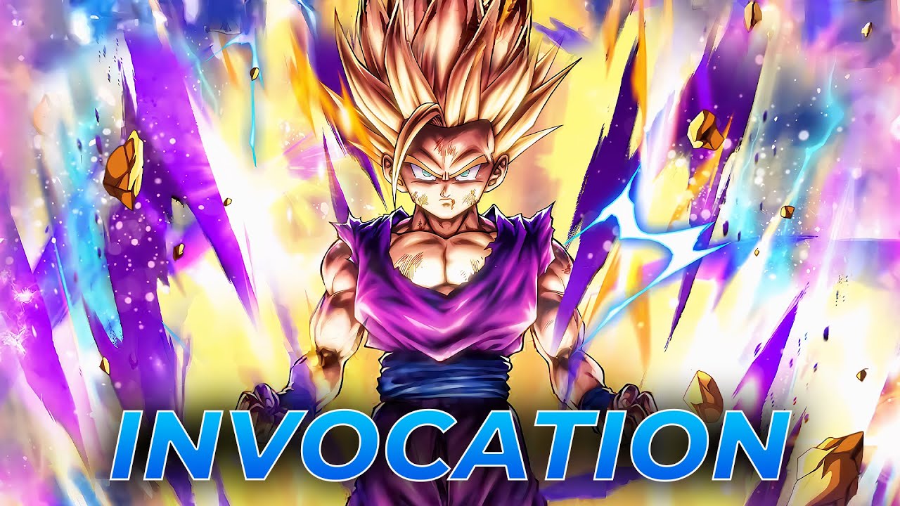FLOP OU DROP ??? INVOCATION SUR LE PLUS GRAND PERSO DE DB LEGENDS GOHAN ...