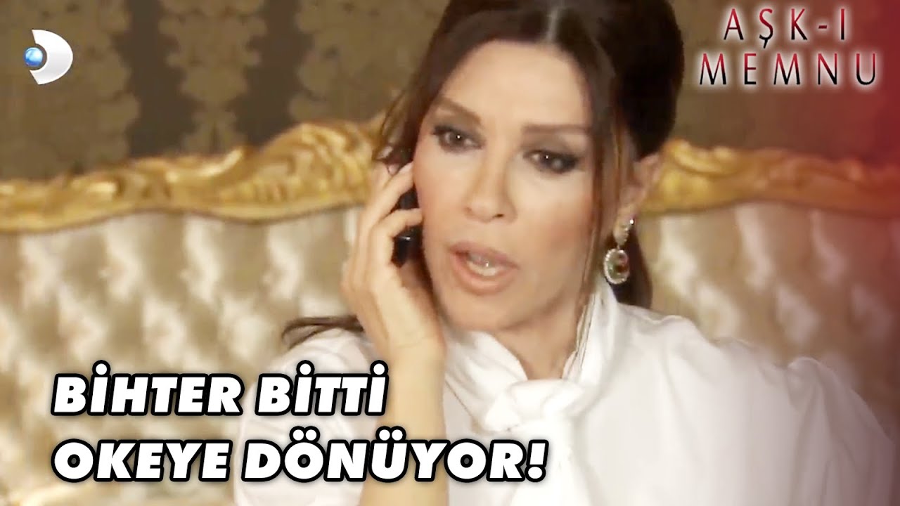 Firdevs, Bihter'in Unutulduğunu Öğreniyor! - Aşk-ı Memnu 67. Bölüm ...