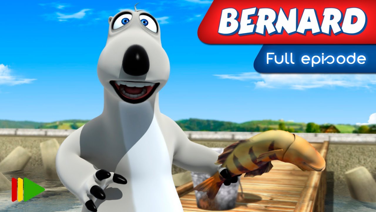 BERNARD BEAR - 63 - DREAMS AND NIGHTMARES | Full episode | - YouTube