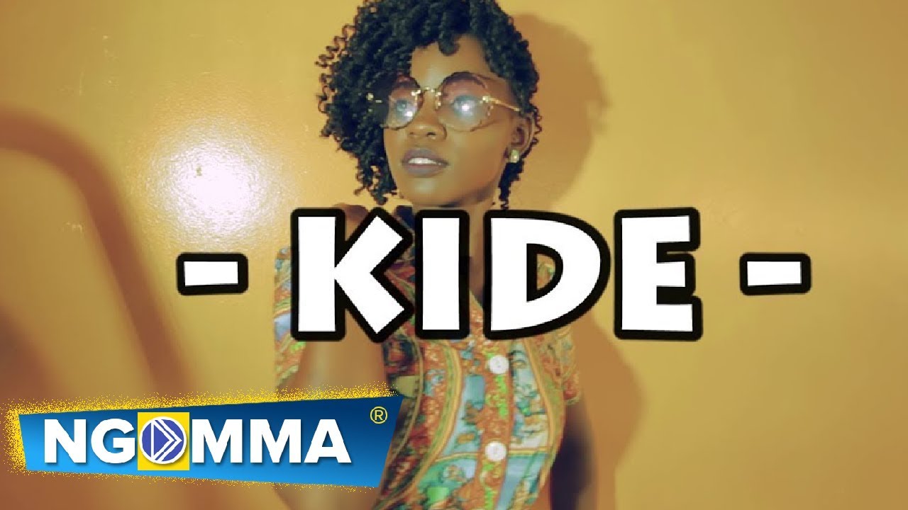 KENGELE - KIDE OFFICIAL VIDEO (DIRECTED BY LETTA ONE) - YouTube