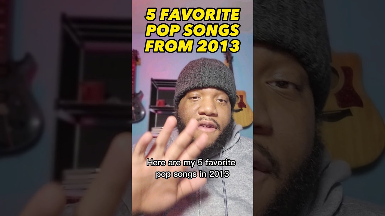 5 Favorite Pop Songs From 2013 popmusic 2013 favoritemusic 5-favorite-pop-songs-from-2013-popmusic-2013-favoritemusic
