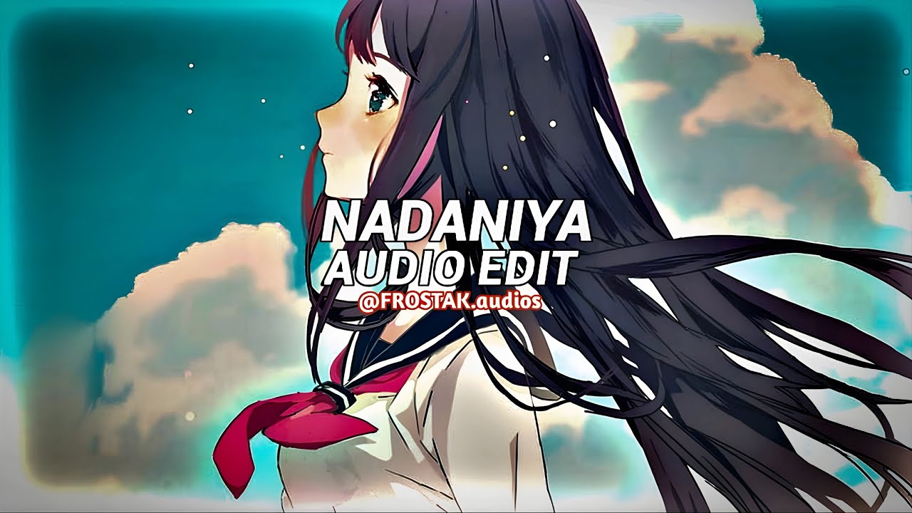 Nadaniyaan - Akshath [ edit audio ] - YouTube Music