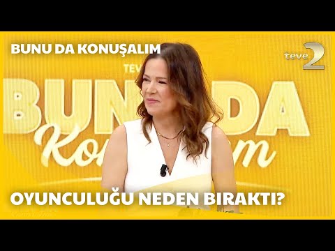 teve2'de Bunu da Konuşalım | Hale Caneroğlu: \