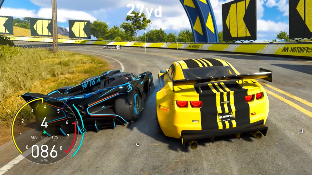 The Racing Chevrolet Camaro SS Is Very Underrated - YouTube