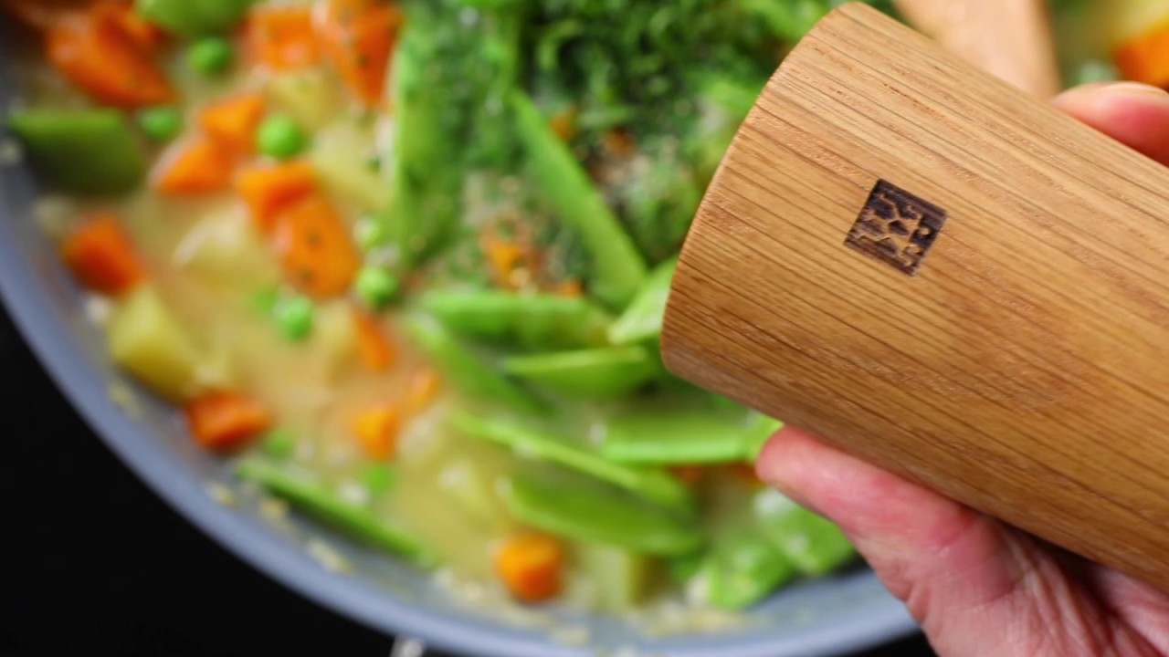 Easter Pot Pie Recipe From Staub - YouTube