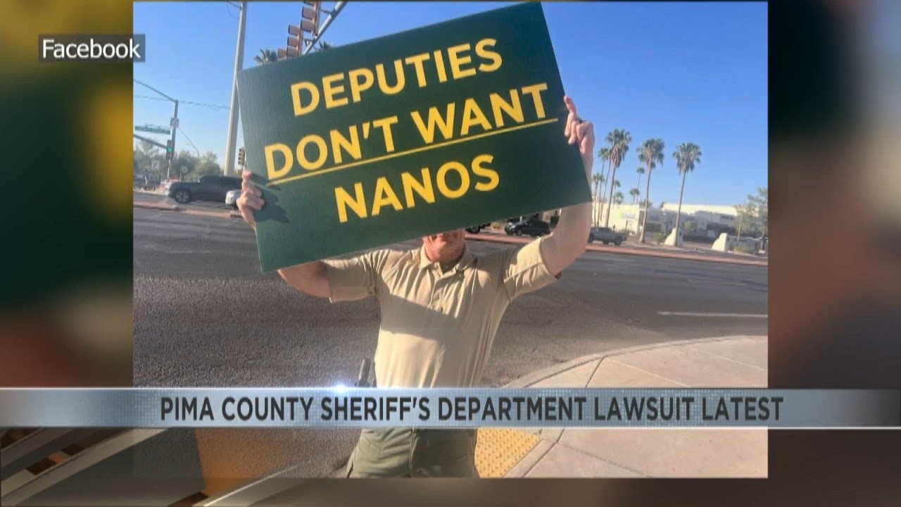 PCSD responds to judge's order clarifying what is prohibited attire for ...