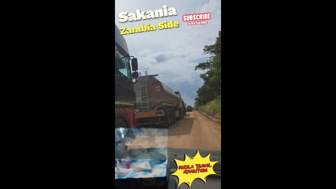 "Sakania Border: The Gateway Between Worlds" - Zambia & DR Congo - YouTube