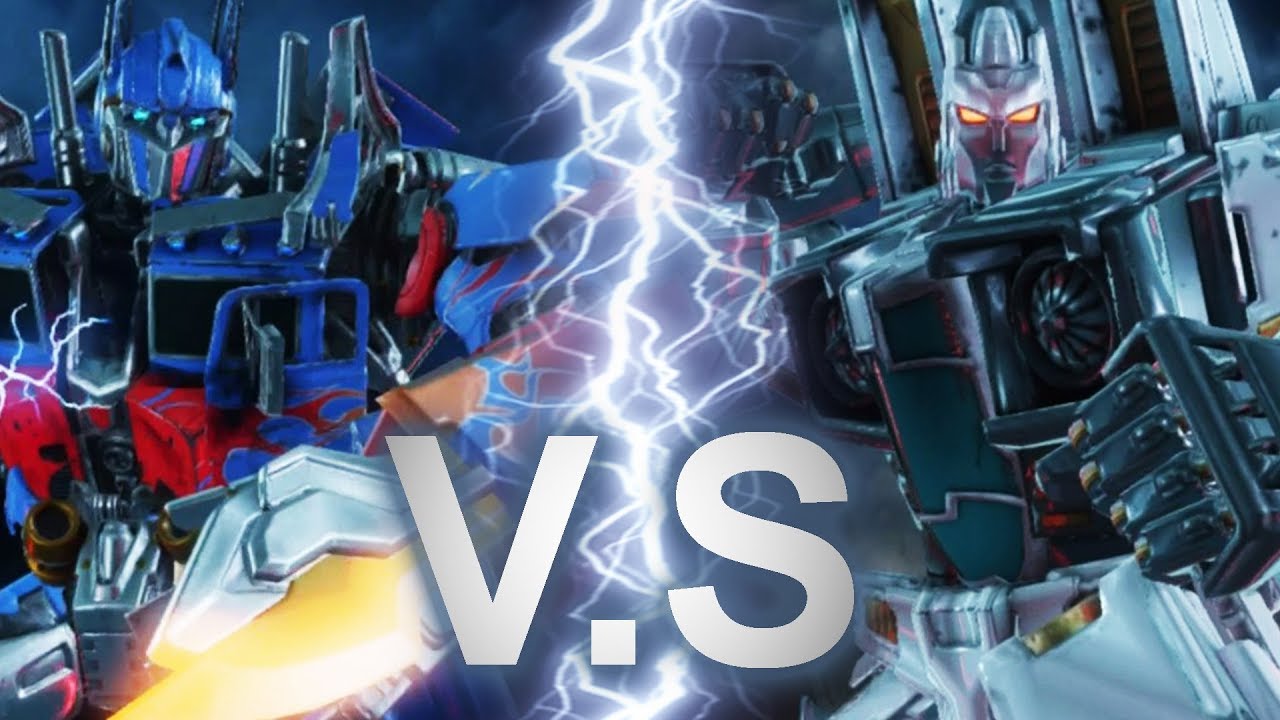 RAMJET'S ULTIMATE VS OPTIMUS PRIME Boss Battle | TRANSFORMERS: Forged ...