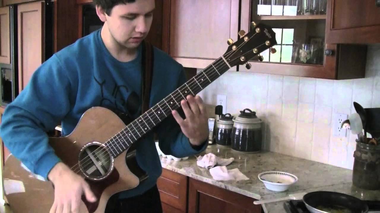 How Ben Lapps makes breakfast - YouTube