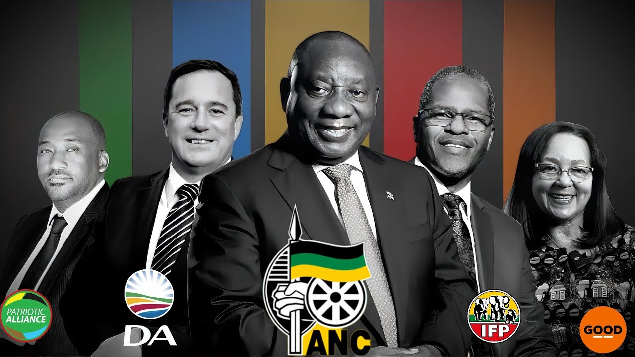 Revolution Or Betrayal : The New Leaders Shaping South Africa’s Future ...