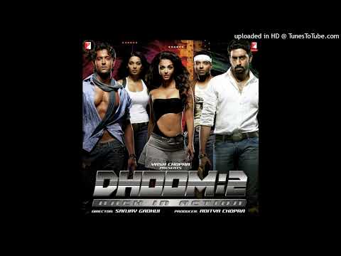 Touch Me - Dhoom 2 Back In Action 128 Kbps