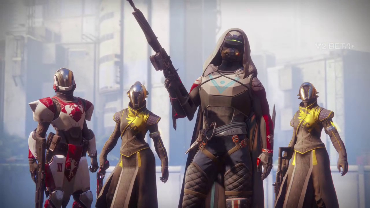 The best Destiny 2 player - YouTube