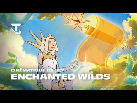 Cœur de la forêt I - Cinématique de set Enchanted Wilds - Teamfight Tactics