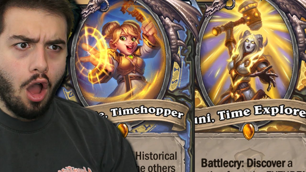 Rarran Reviews The WILD EXPANSION - YouTube