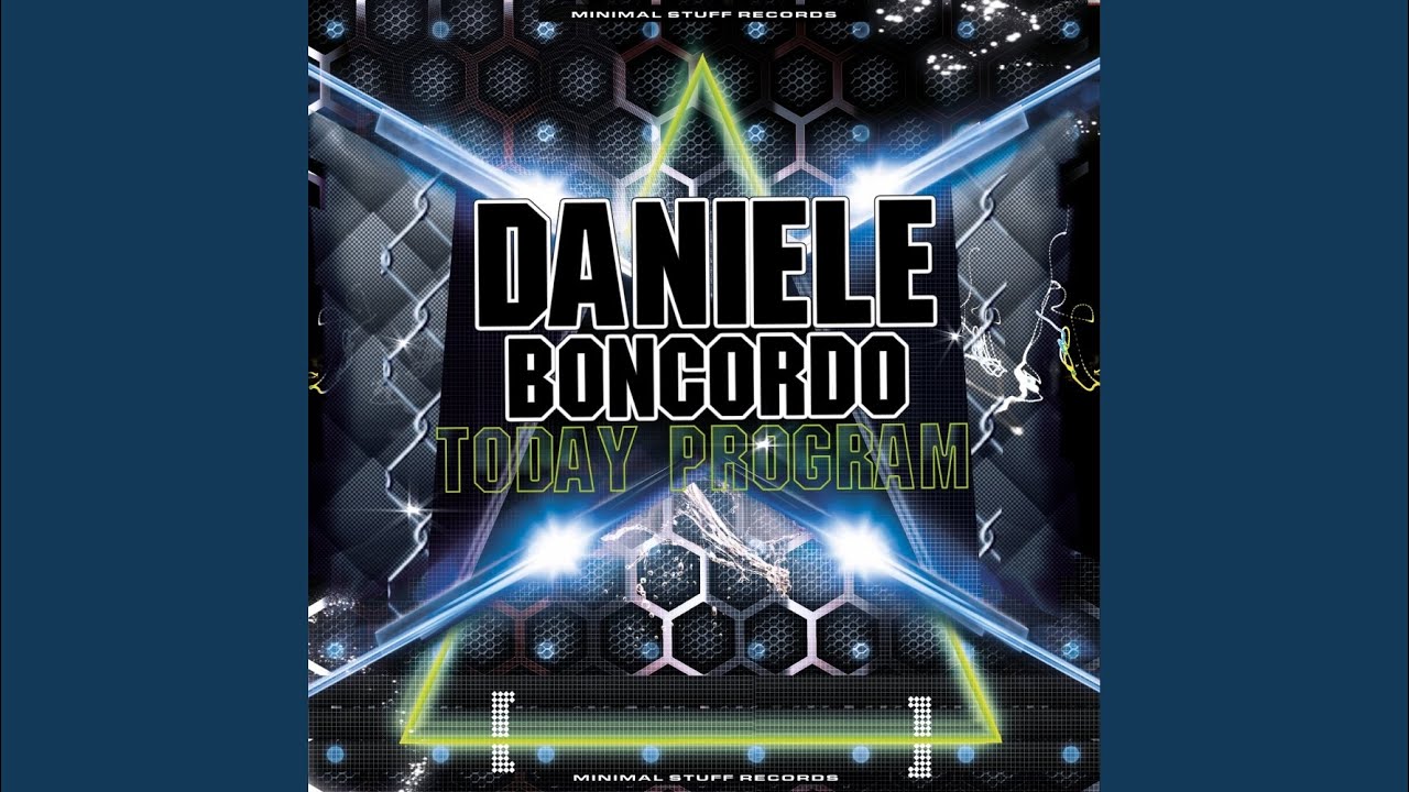 Today Program (Original Mix) - YouTube
