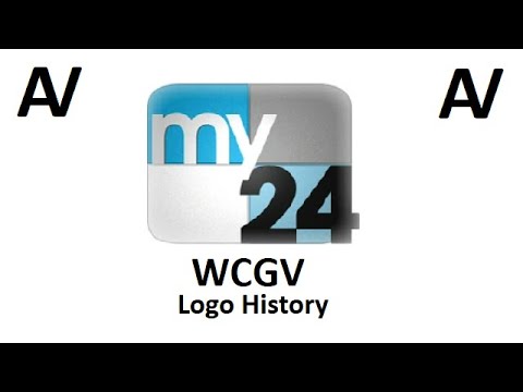 WCGV Logo History - YouTube