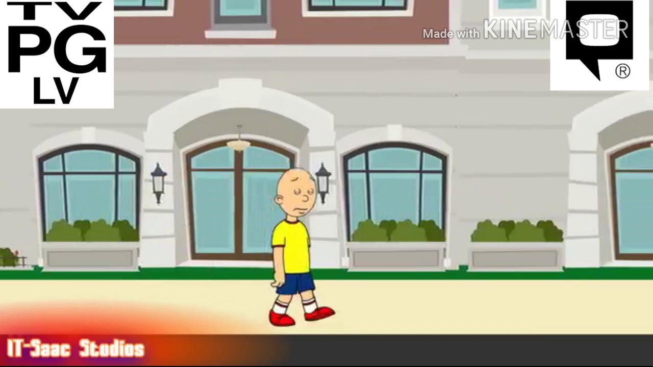Goanimate caillou intro 2018 on cartoon network (March 22 2006) - YouTube