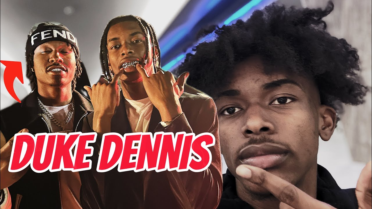 How I Ended Up Bumping Into Duke Dennis From The AMP in ATL USA - YouTube