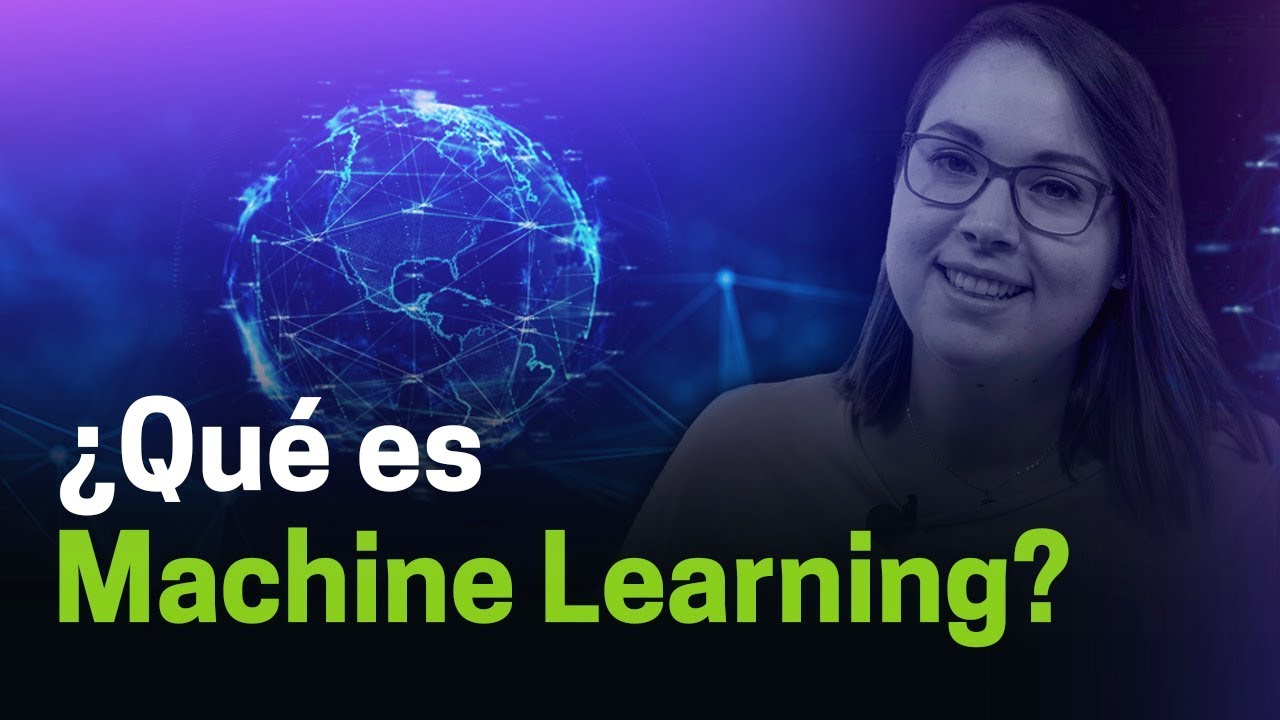 Todos podemos aprender Machine learning - YouTube