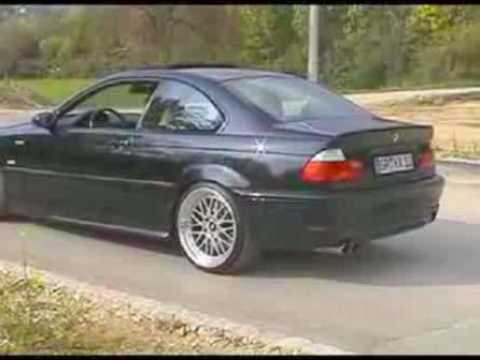 BMW E46 Hamann - YouTube