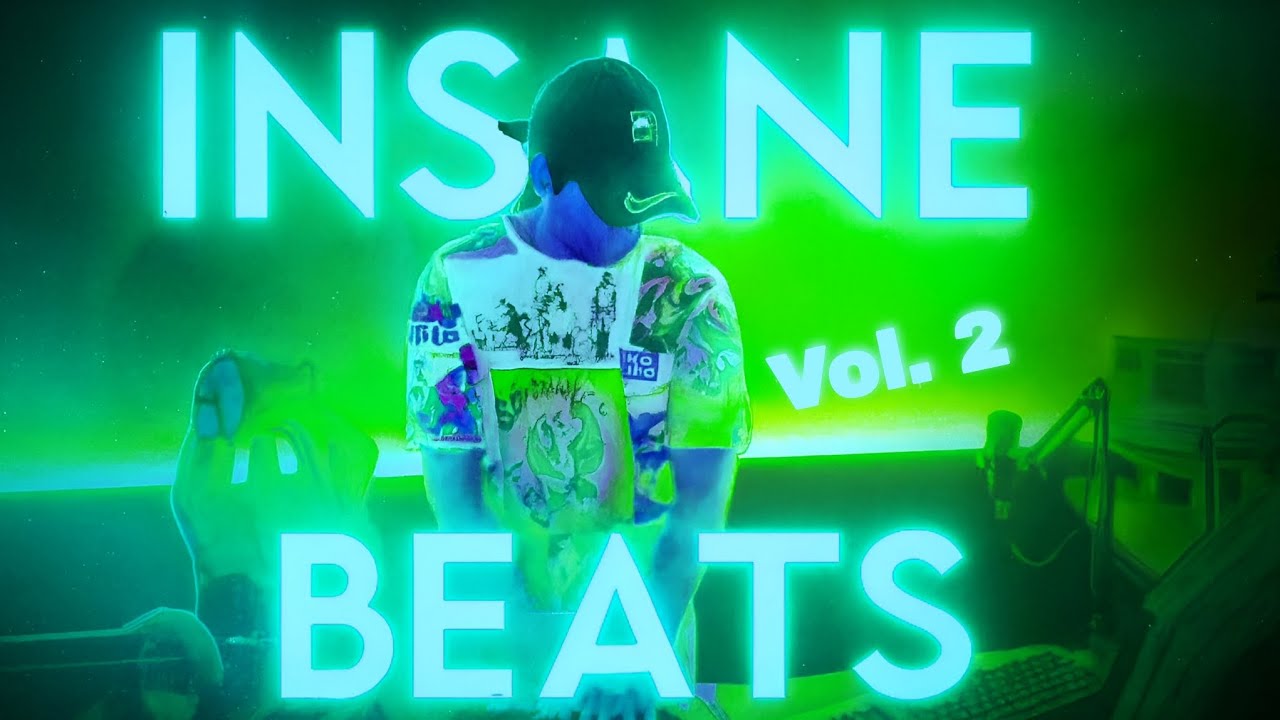 Insane Beats Vol.2 - Tim Remix® - YouTube