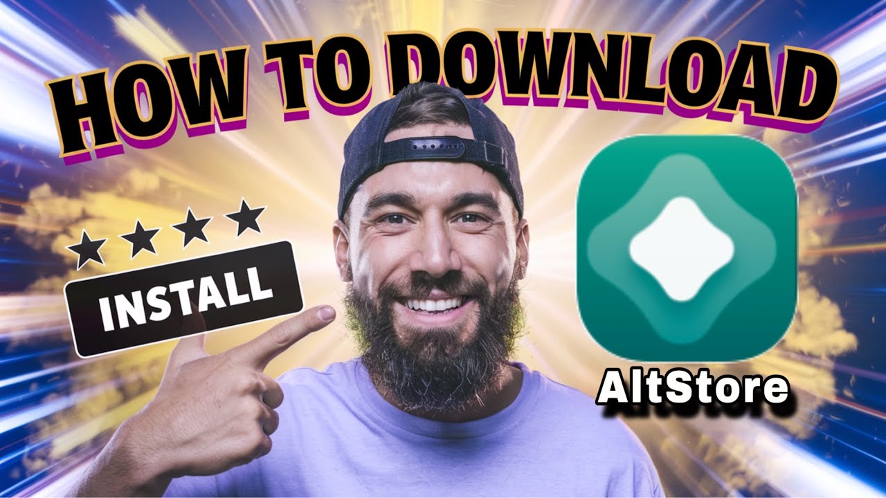 How to Download & Install AltStore on iOS 18 iPhone | Step-by-Step ...