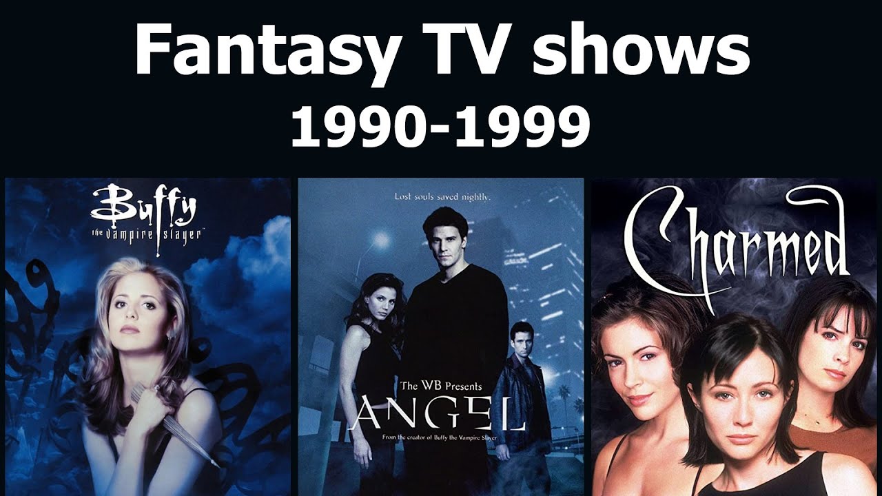Fantasy TV shows from the 1990s - YouTube