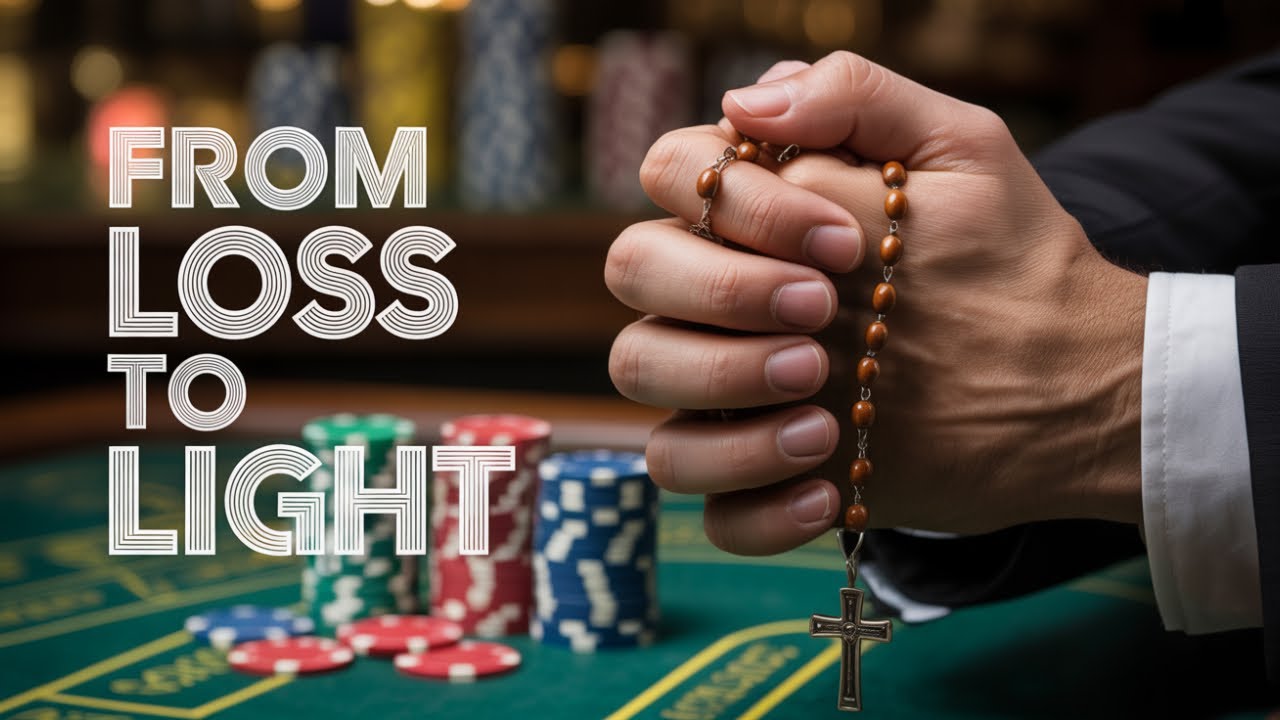 Jesus Heals Gambling Addiction – The True Story of a Man Who Lost It ...