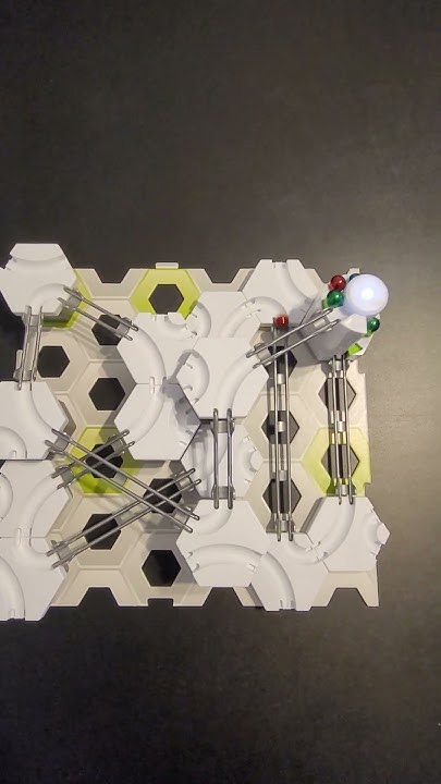 gravitrax infinity loop - YouTube