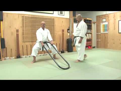 What is a Kongoken in Okinawan Karate? - YouTube