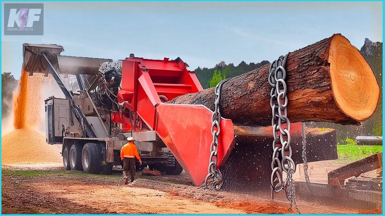 Beyond Imagination: High Tech Heavy Equipment Machinery That Operates ...