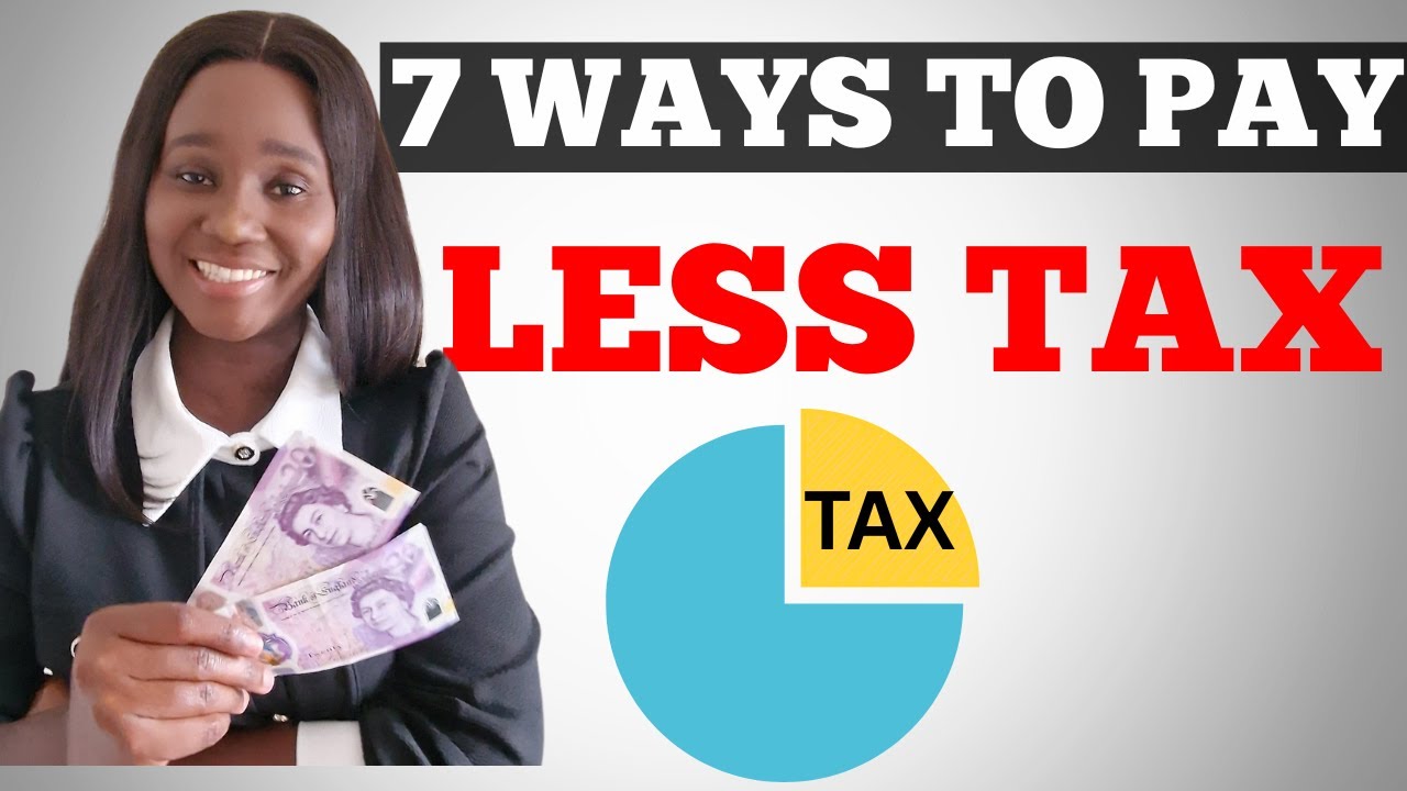 STOP Overpaying Taxes NOW and Save THOUSANDS! - YouTube