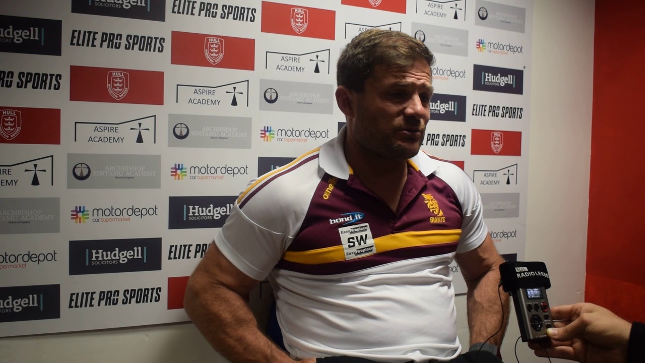 Simon Woolford: "One of our most satisfying wins" - YouTube