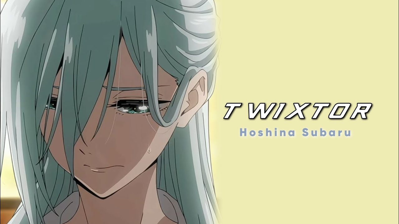 Twixtor Subaru ep. 4 || Kaoru Hana wa Rin to Saku - YouTube