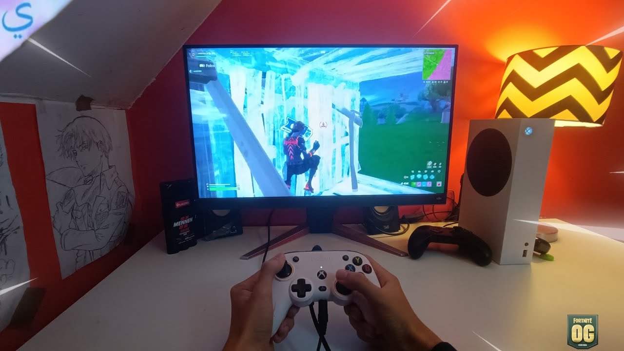 Yes,I am in Performance Mode on Xbox series S - YouTube