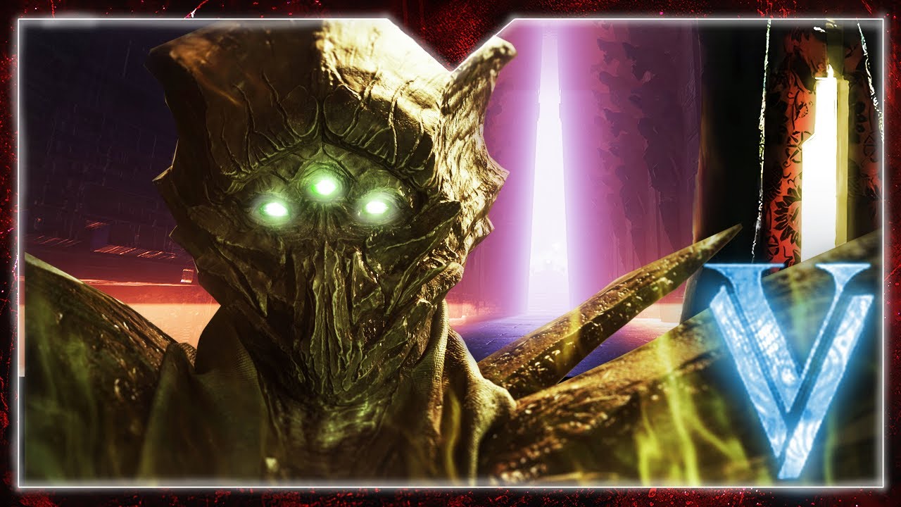 The Wielder of the Eternal Sword: The Deathless One Unveiled | Destiny ...