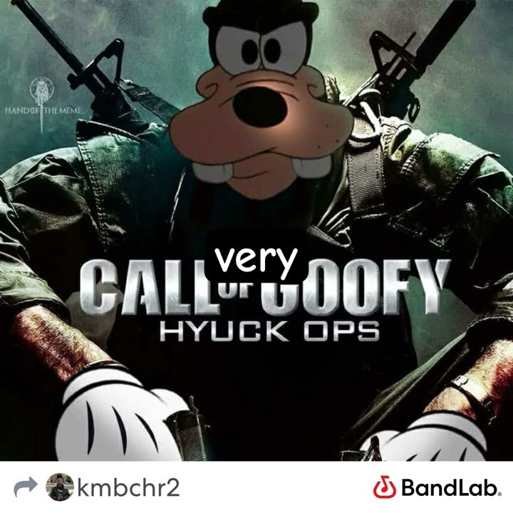 Call Of Goofy Hyuck Ops - YouTube