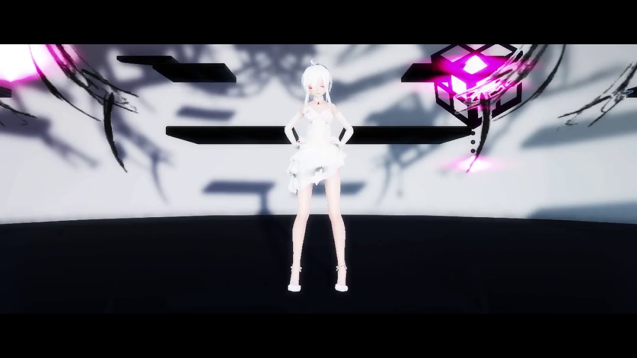 MMD 3D - YouTube