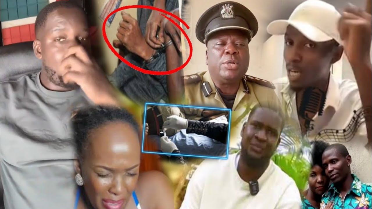 Sb4 Media Embeera Etabuse Laba Don Chris Kyamutusizaako. Ebyokukwatibwa ...