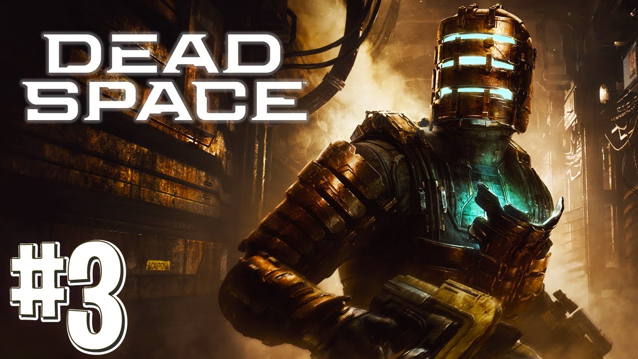 A saga de Isaac continua!!! - Dead Space Remake #3 - YouTube