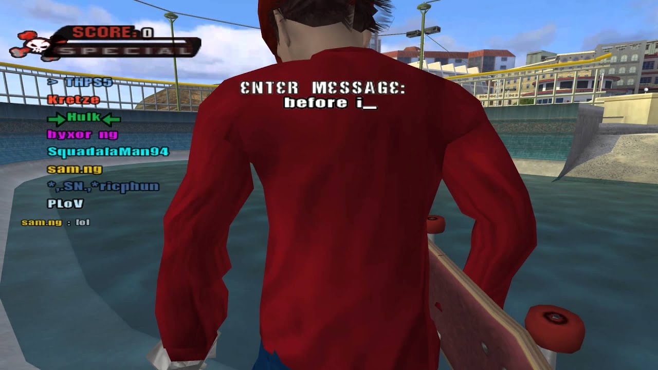 THUG Pro ~ Mario is the best ever yet! - YouTube